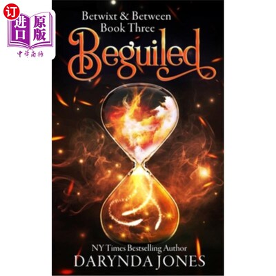 海外直订Beguiled: A Paranormal Women's Fiction Novel (Betwixt and Between Book Three) 魅惑:超自然女性小说(介于第三