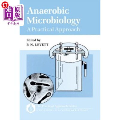 海外直订Anaerobic Microbiology 厌氧微生物