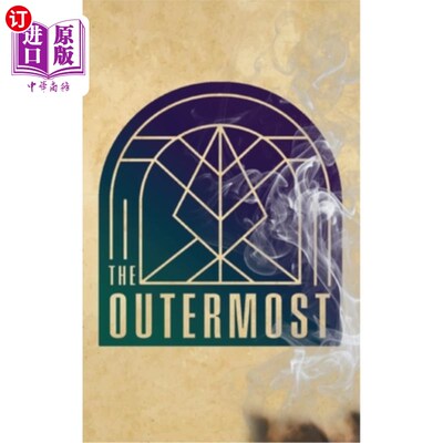海外直订The Outermost 最外层的