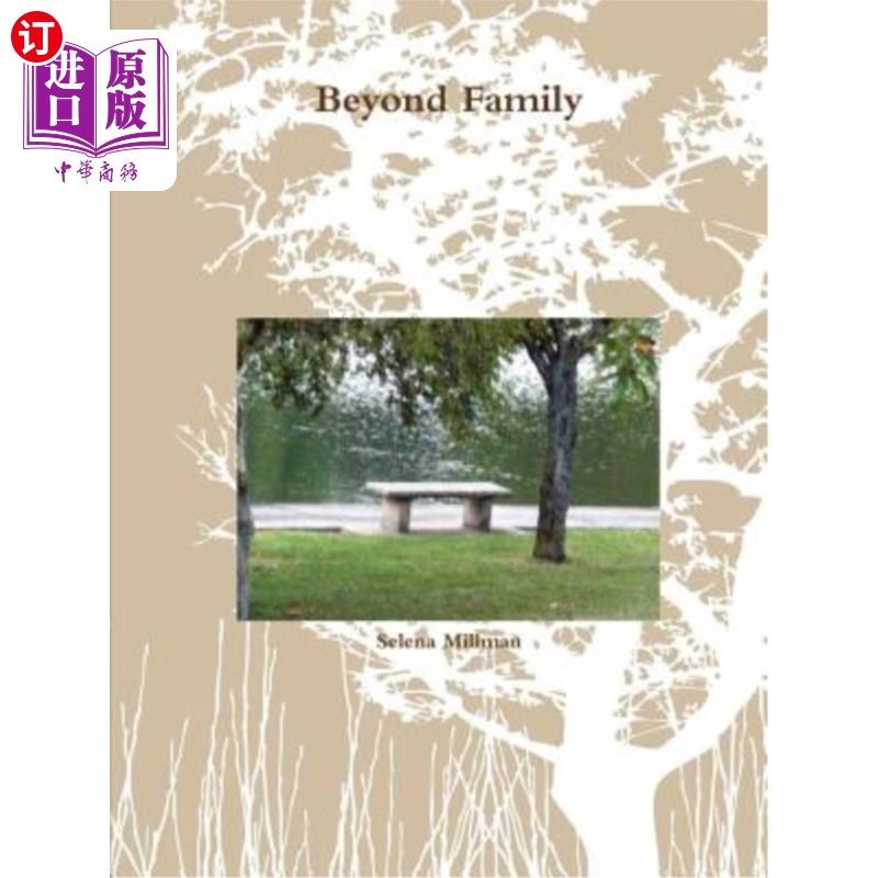 海外直订Beyond Family超越家庭_虎窝淘