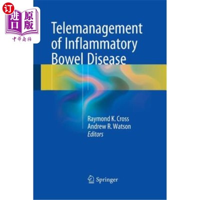 海外直订医药图书Telemanagement of Inflammatory Bowel Disease 炎症性肠病的远程管理