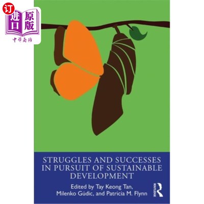 海外直订Struggles and Successes in the Pursuit of Sustainable Development 可持续发展的奋斗与成就