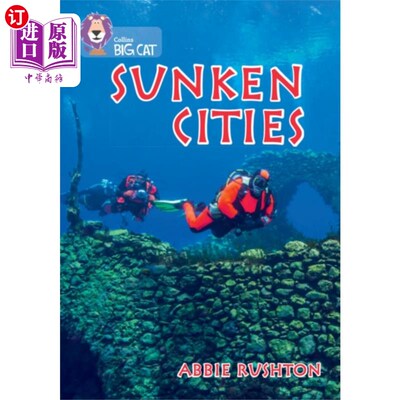 海外直订Sunken Cities
