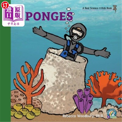 海外直订Sponges 海绵