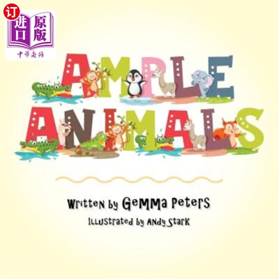 海外直订Ample Animals 充足的动物