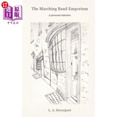 海外直订The Marching Band Emporium: A personal selection 军乐队商场:个人选择