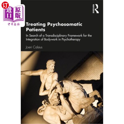 海外直订医药图书Treating Psychosomatic Patients: In Search of a Transdisciplinary Framework for  治疗心身病人:在心