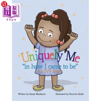 海外直订Uniquely Me: 