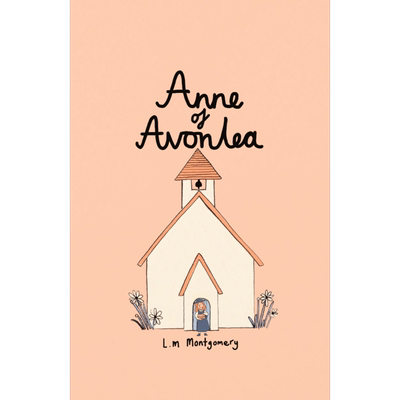 经典小说收藏版系列 少女安妮 Wordsworth Collectors Anne of Avonlea 英文原版 蒙哥马利 L M Montgomery 绿山墙的【中商原