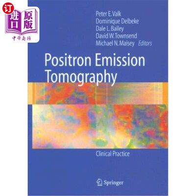 海外直订医药图书Positron Emission Tomography: Clinical Practice 正电子发射断层扫描：临床实践