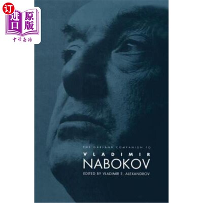 海外直订The Garland Companion to Vladimir Nabokov 弗拉基米尔纳博科夫的加兰德同伴