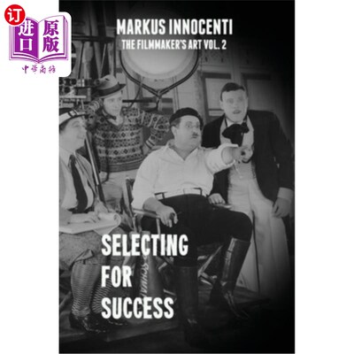 海外直订Selecting For Success 选择成功