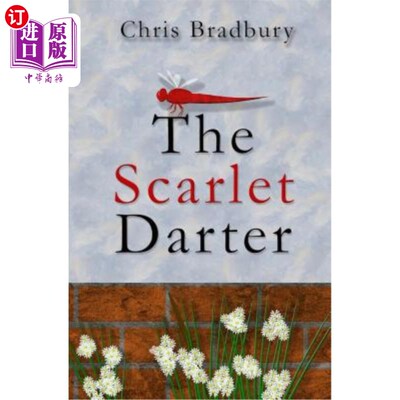 海外直订The Scarlet Darter 那鲜红的镖鲈
