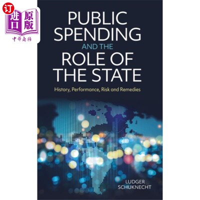 海外直订Public Spending and the Role of the State 公共开支与国家的角色