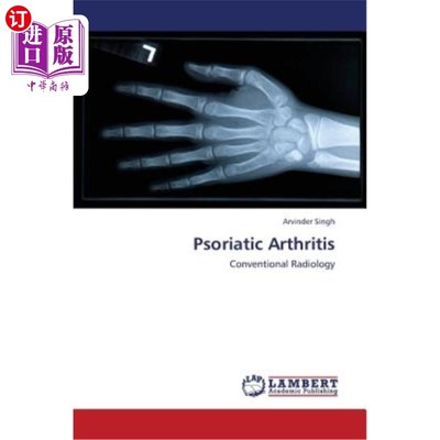 海外直订医药图书Psoriatic Arthritis 银屑病性关节炎
