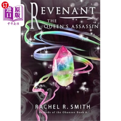 海外直订Revenant: The Queen's Assassin 荒野猎人:女王的刺客