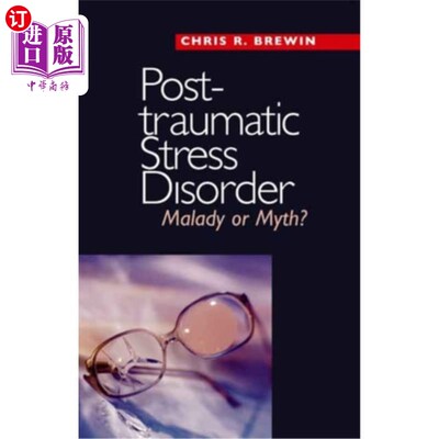 海外直订医药图书Posttraumatic Stress Disorder 创伤后应激障碍