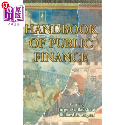 海外直订Handbook of Public Finance 公共财政手册