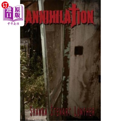 海外直订Annihilation: Wretched 3 湮灭：可怜的3