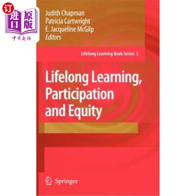 海外直订Lifelong Learning, Participation and Equity 终身学习、参与和公平