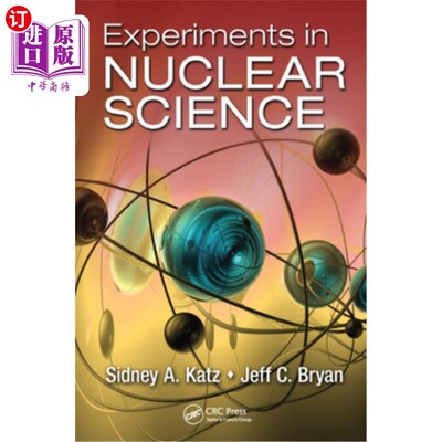 海外直订医药图书Experiments in Nuclear Science 核科学实验