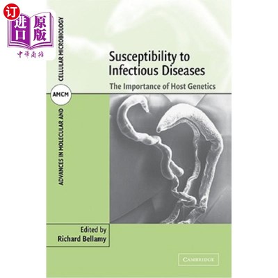 海外直订医药图书Susceptibility to Infectious Diseases: The Importance of Host Genetics 传染病的易感性:宿主遗传学的