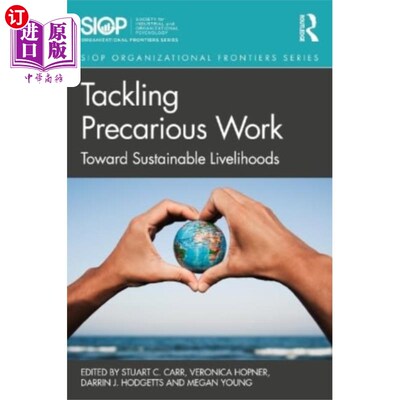 海外直订Tackling Precarious Work 处理不稳定工作