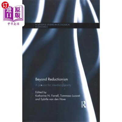 海外直订Beyond Reductionism 除了简化论