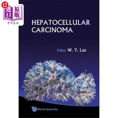海外直订医药图书Hepatocellular Carcinoma 肝细胞癌