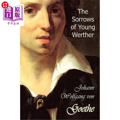 海外直订The Sorrows of Young Werther 少年维特的烦恼