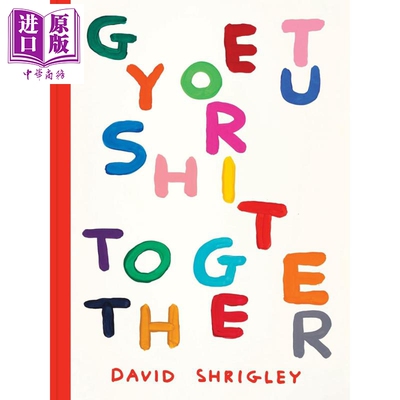 DavidShrigley：得心应手