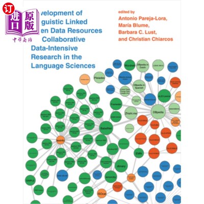 海外直订Development of Linguistic Linked Open Data Resources for Collaborative Data-Inte 面向语言科学协同数据密集型
