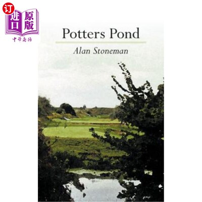 海外直订Potters Pond 陶工池塘