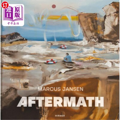 海外直订Marcus Jansen: Aftermath Marcus Jansen:后果
