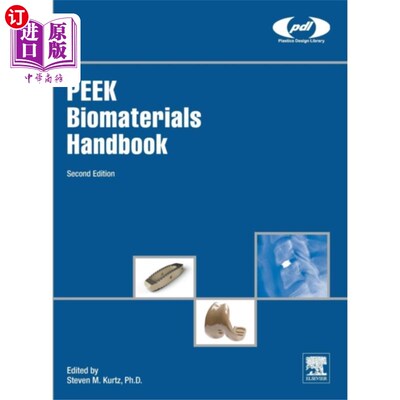 海外直订PEEK Biomaterials Handbook