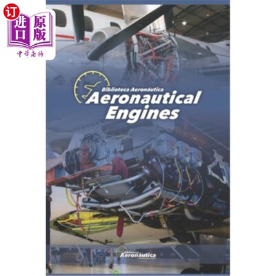 海外直订Aeronautical Engines. Pilot handbook. Maintenance handbooks 航空发动机。飞行员手册。维修手册