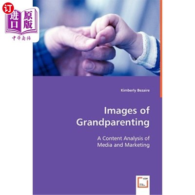 海外直订Images of Grandparenting 隔代教养的图片