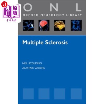 海外直订医药图书Multiple Sclerosis 多发性硬化