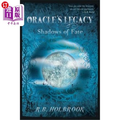 海外直订Oracle's Legacy: Shadows of Fate 神谕的遗产:命运的阴影