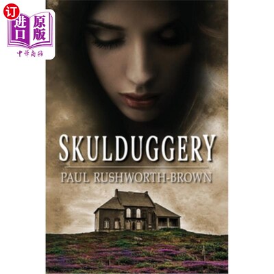 海外直订Skulduggery 欺诈