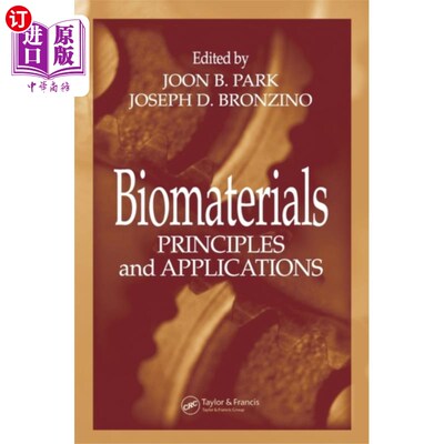 海外直订医药图书Biomaterials 生物材料