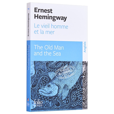 Folio英法双语系列老人与海