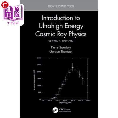 海外直订Introduction to Ultrahigh Energy Cosmic Ray Physics 超高能量宇宙射线物理学导论