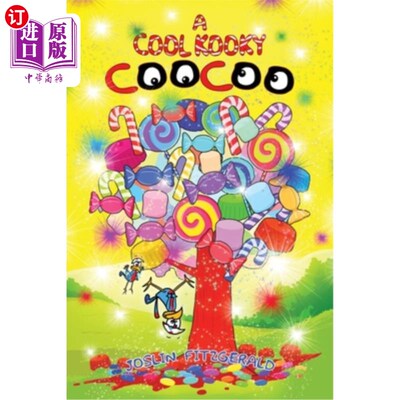 海外直订A Cool Kooky CooCoo 酷酷的怪人