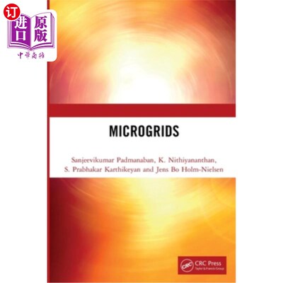海外直订Microgrids 微电网