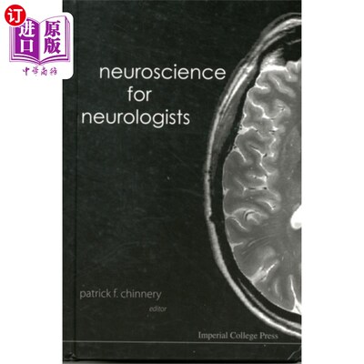 海外直订Neuroscience For Neurologists 神经学家的神经科学