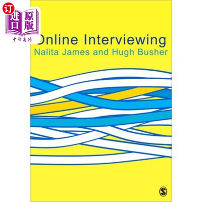 海外直订Online Interviewing 在线面试