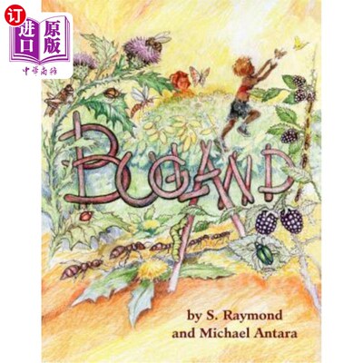 海外直订Bugland 巴格兰