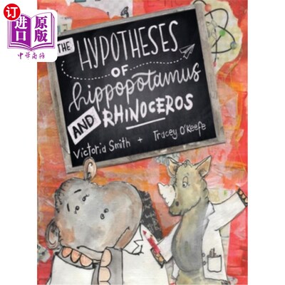 海外直订The Hypotheses of Hippopotamus and Rhinoceros 河马和犀牛的假说