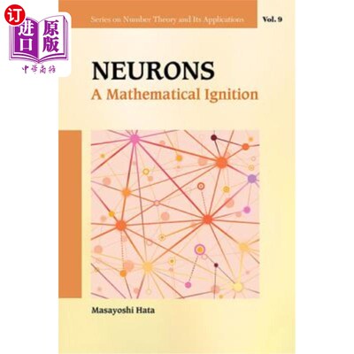 海外直订Neurons: A Mathematical Ignition 神经元：数学点火